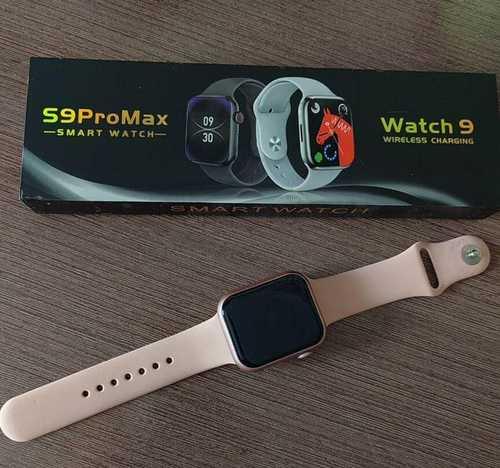 S9ProMax SMART watch