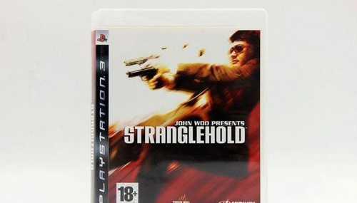 Stranglehold (John Woo Presents) для PS3