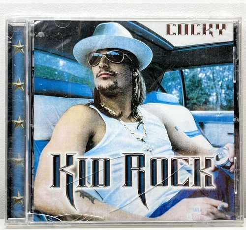 CD Kid Rock