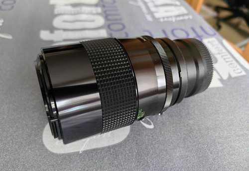Vivitar Series 1 90 mm F2.5 macro Nikon N/Ai