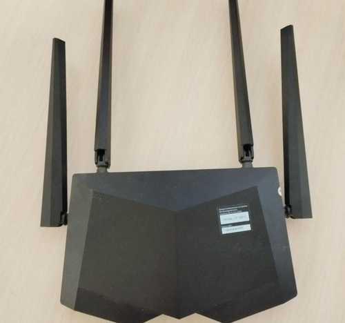 Wifi роутер 5 ггц tenda ac1200