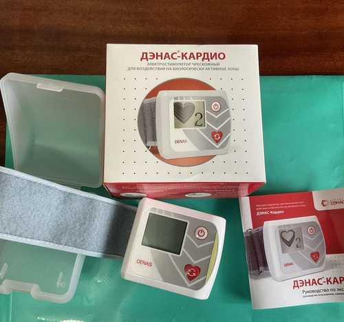 Дэнас Кардио аппарат для коррекции давления