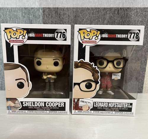 Funko POP Big Bang Theory