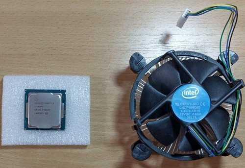 Продаю процессор Core i3 8100 BOX (LGA 1151-v2)