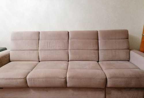 Продам комплект диван и кресло