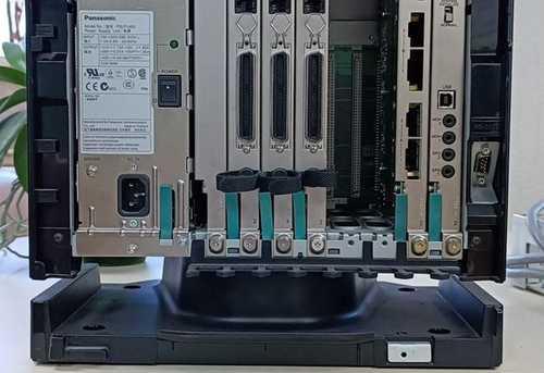Мини атс panasonic