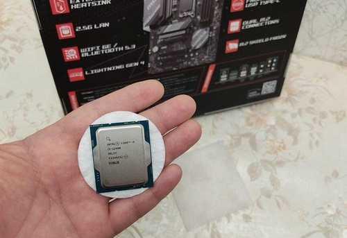 Intel Core i5 12400 с видеоядром, новый процессор