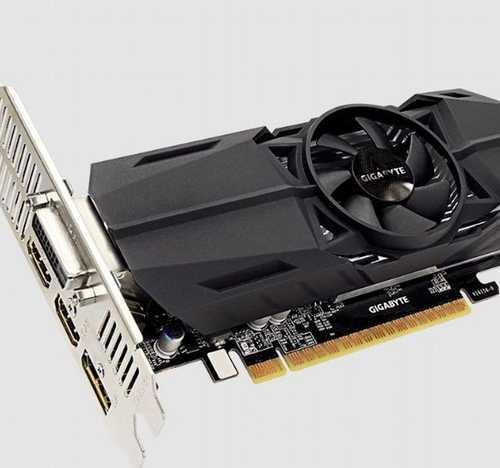 GeForce GTX 1050 Ti 4GB