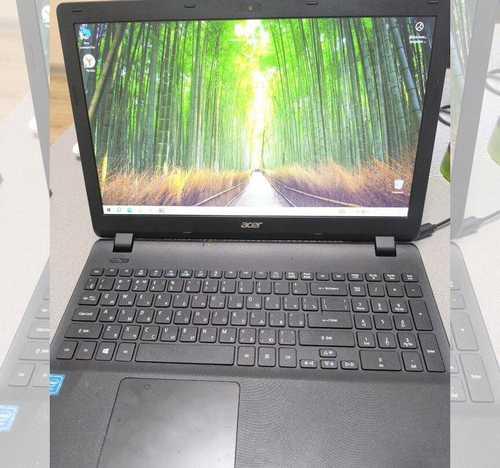Ноутбук acer ex2530