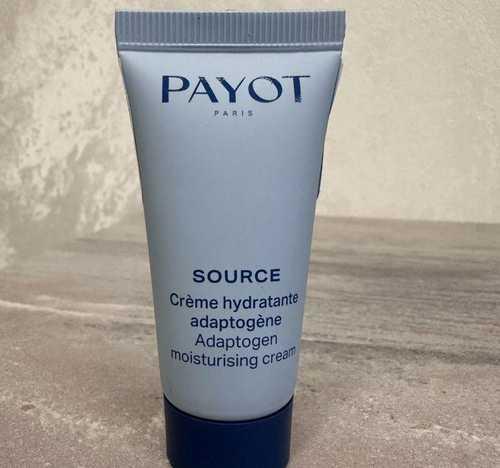 Payot crème hydratante adaptogène крем для лица