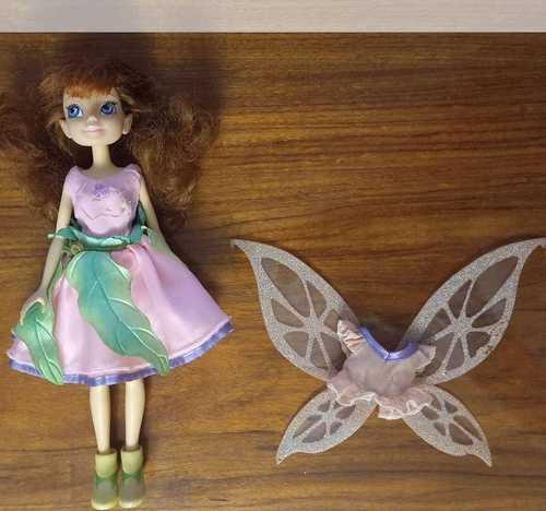 Fairy disney 2005-2006 года раритет