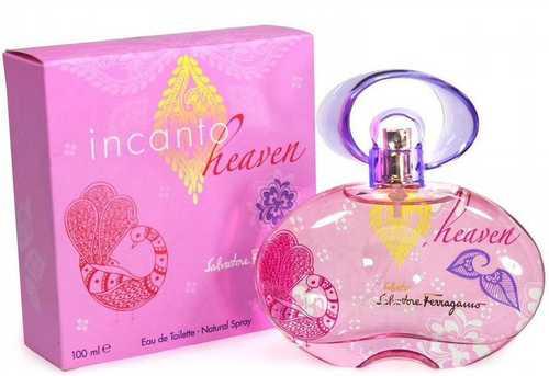 Salvatore Ferragamo Incanto Heaven