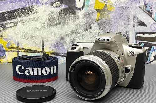 Canon EOS 300 kit Canon EF 28-90mm f/4-5