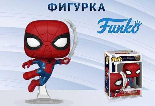 Funko POP Marvel NWH Spider-Man Final Suit