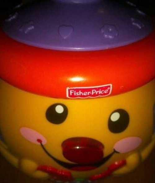 Горшочек Fisher Price