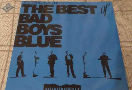 Bad boys blue the best 2 lp original