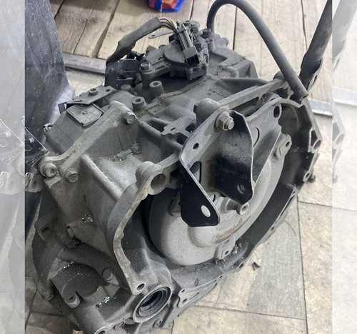 АКПП 1.8 на opel astra h