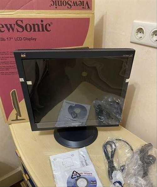 Монитор Viewsonic VA703B 17"