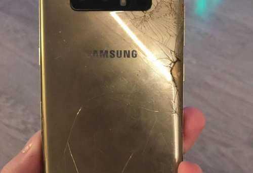 Samsung Galaxy Note 8, 6/64 ГБ