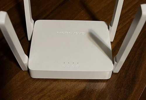 Wifi роутер mercusys AC10