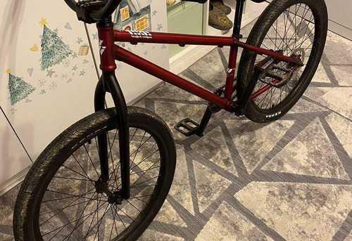 Велосипед author exe 24 LE 2020 (MTB street/dirt)