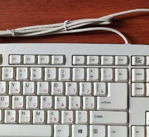 Компьютерная клавиатура Genius KB-06XE