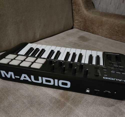 Midi клавиатура M-audio Oxygen 25 MKV