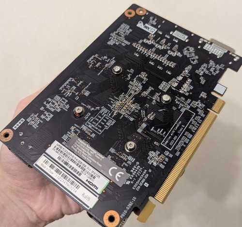 Rx 550 4gb sapphire, нюанс