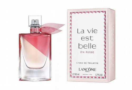 Туалетная вода новая Lancome la vie est belle