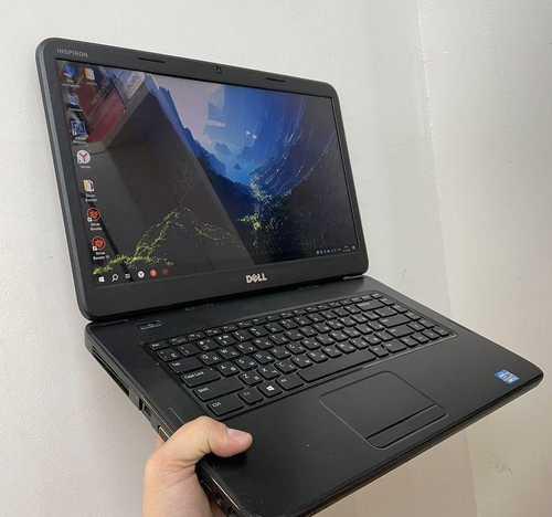 Ноутбукdell inspiron 3520