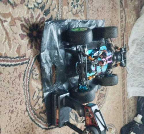 RC модель HSP