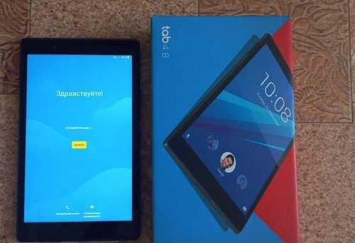 Планшет Lenovo tab 4 8