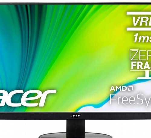 27" Монитор Acer KB272HLHbi, 1920x1080, 75 Гц, *VA