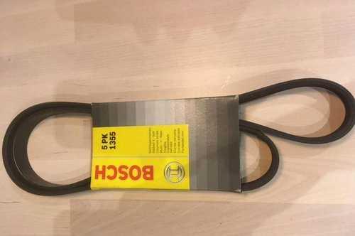 Ремень приводной поликлиновой 5PK1355 bosch