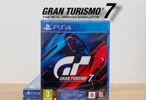 Gran Turismo 7 на PS4/ PS5 (новый)