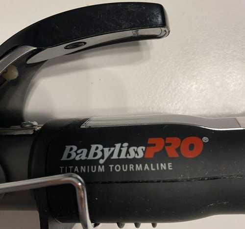 Плойка Babyliss pro