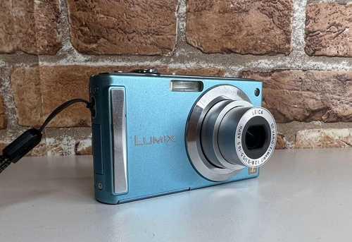 Panasonic DMC-FS3 Aquamarine Digital Camera