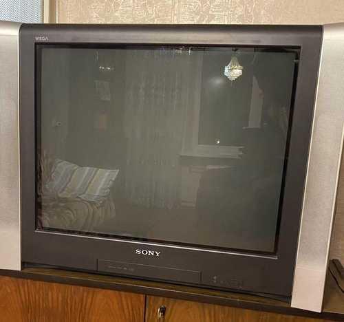 Телевизор Sony Wega Trinitron KV-29XL70K