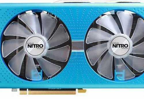 Rx 590 8gb sapphire nitro+ special edition