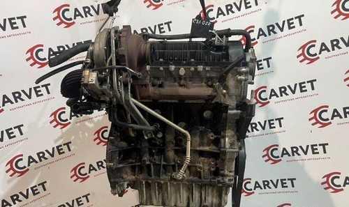 Двигатель Ssangyong Actyon 671.950 2.0л. 149 л/с