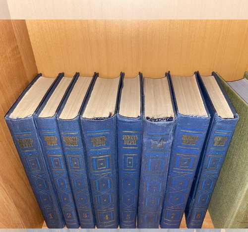 Книги жюль верн