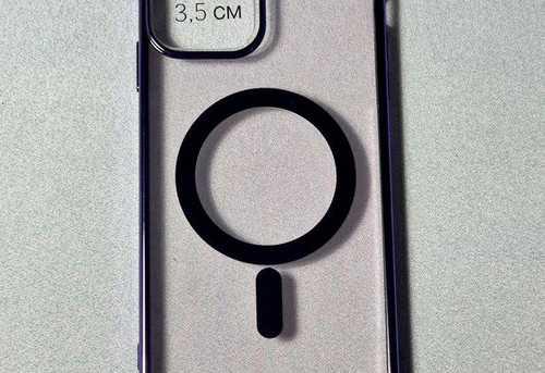 Чехол iPhone XS Max в корпусе 14 Pro Max Purple