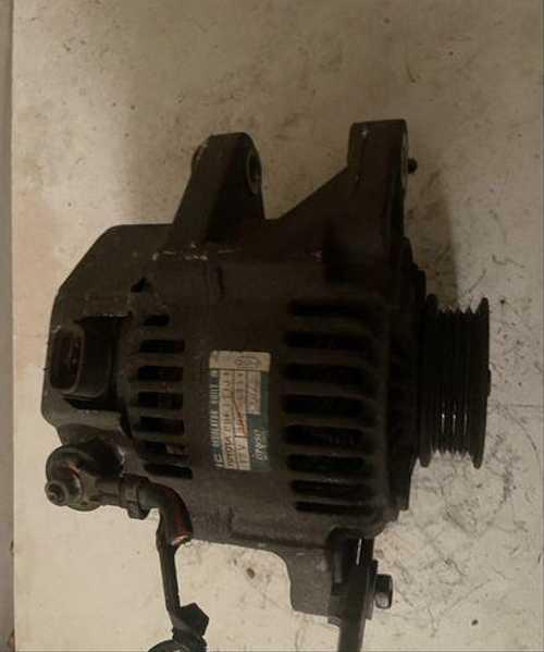 Генератор, Toyota 1nzfe 3 конт 2706021030, 2706021