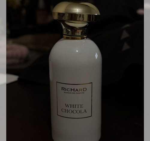 Richard white chocola 100 мл