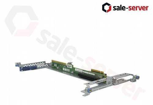 HP ProLiant DL360 G7 riser board с креплением