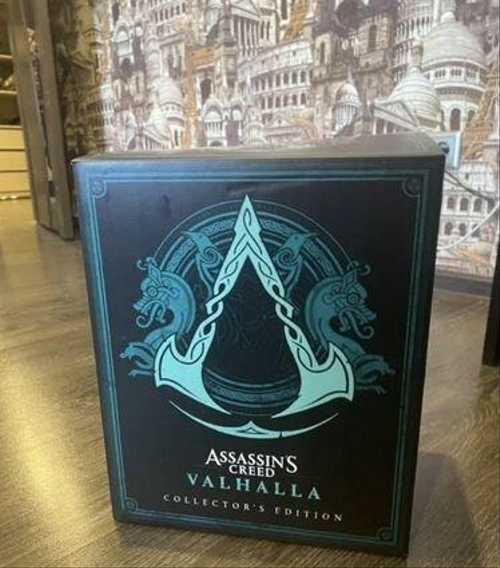 Коллекционное издание Assassin’s Creed Valhalla