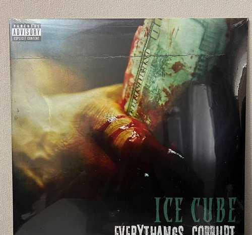 Ice Cube - Everythangs Corrupt Винил