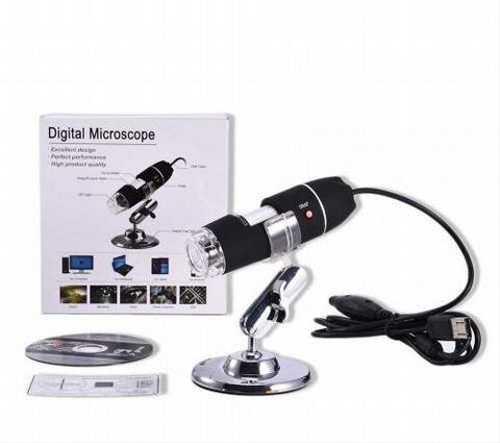Цифровой Микроскоп Digital Microscope Electronic