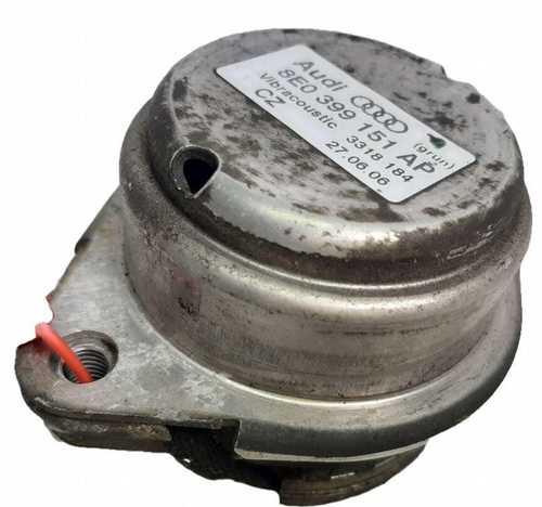 Подушка двигателя Audi A4 '04-'08 (BWE) АКПП