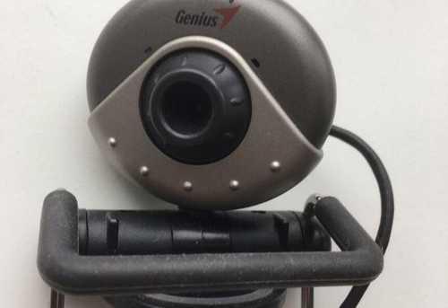Веб-камера Genius e-messenger 112